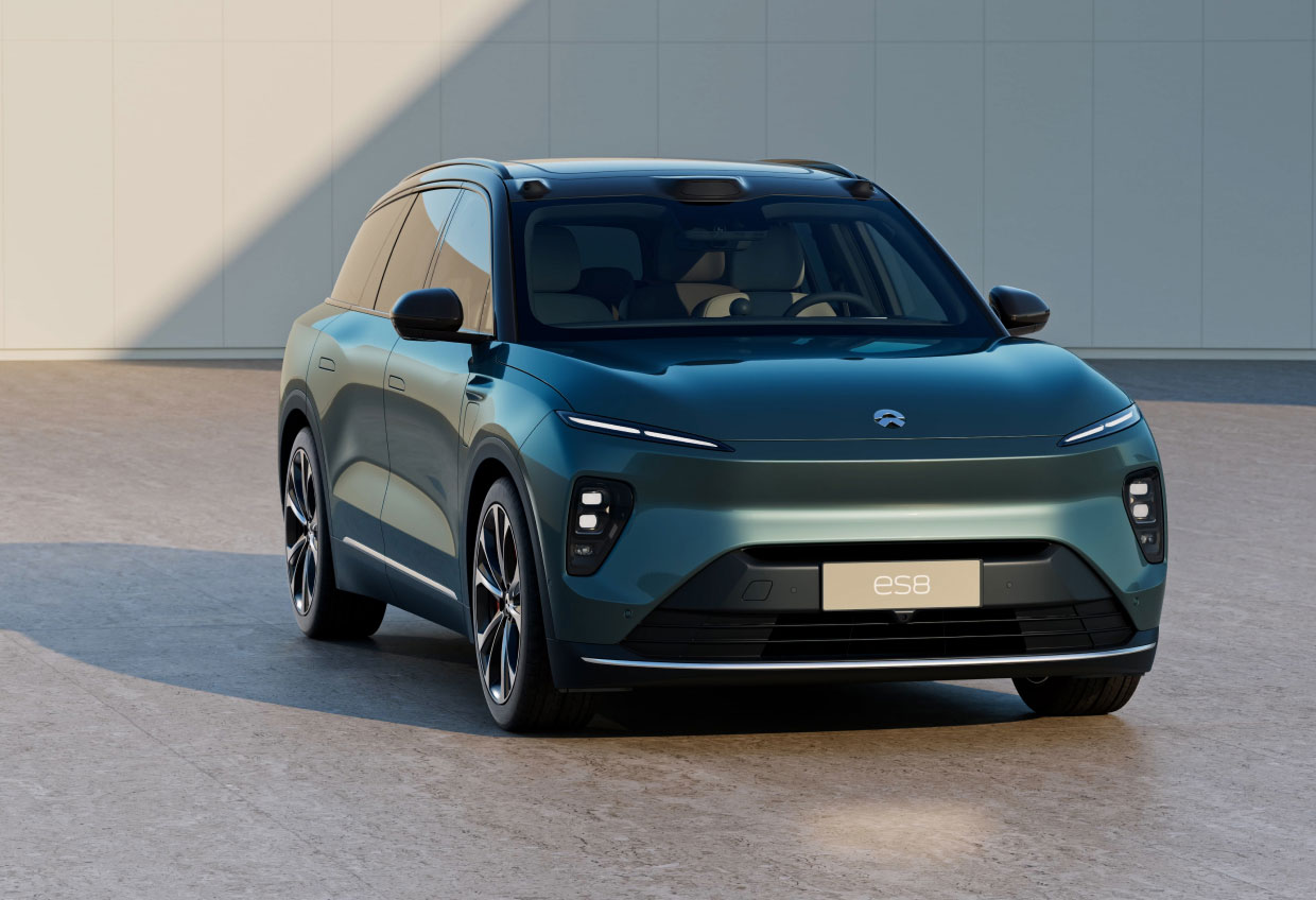 NIO wins European trademark dispute over Audi | KrEurope