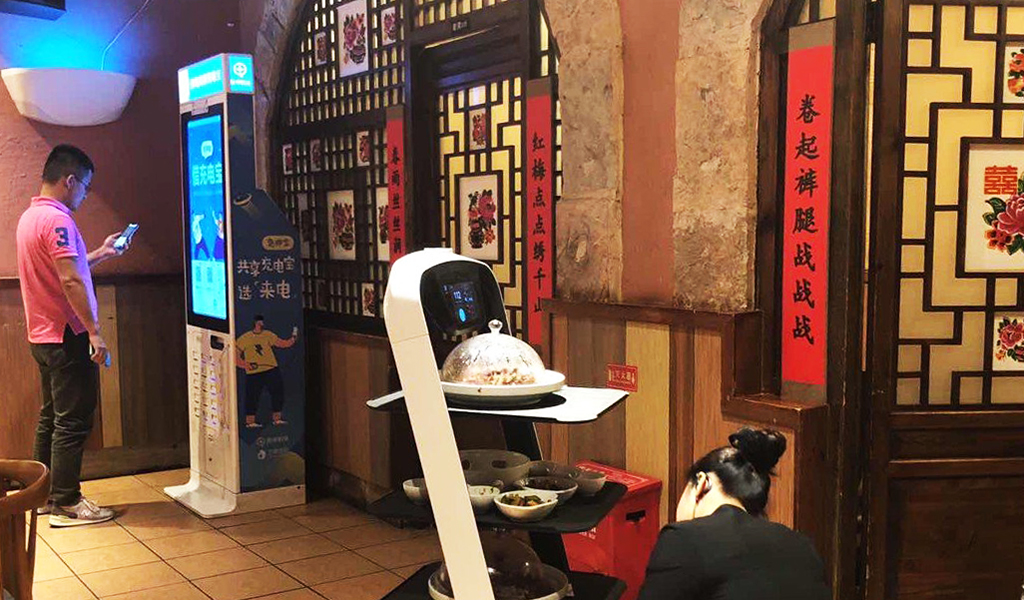 China-manufactured robots are ready to serve the entire world | KrEurope