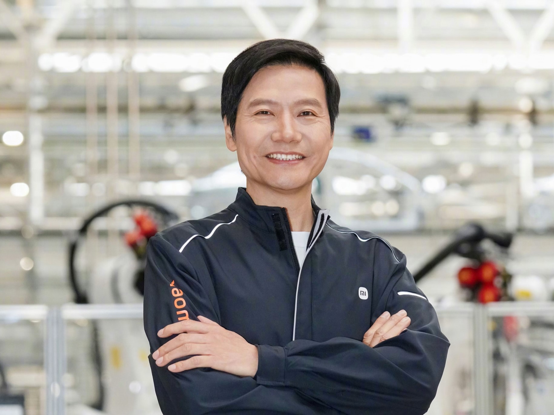 Xiaomi CEO Lei Jun expresses “unwavering confidence in victory” at SU7 launch | KrEurope by 36Kr ...