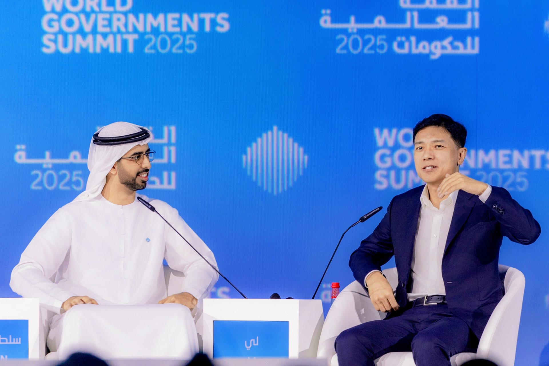 “You just cannot stop investing,” says Baidu’s Robin Li as AI costs ...