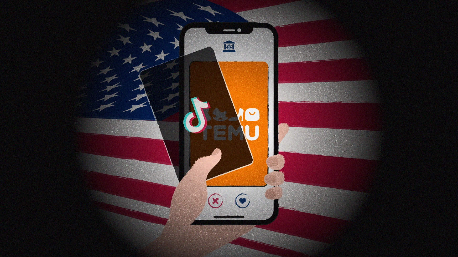 E-commerce faces a new frontier amid TikTok’s trials and Temu’s rise | KrEurope by 36Kr Global